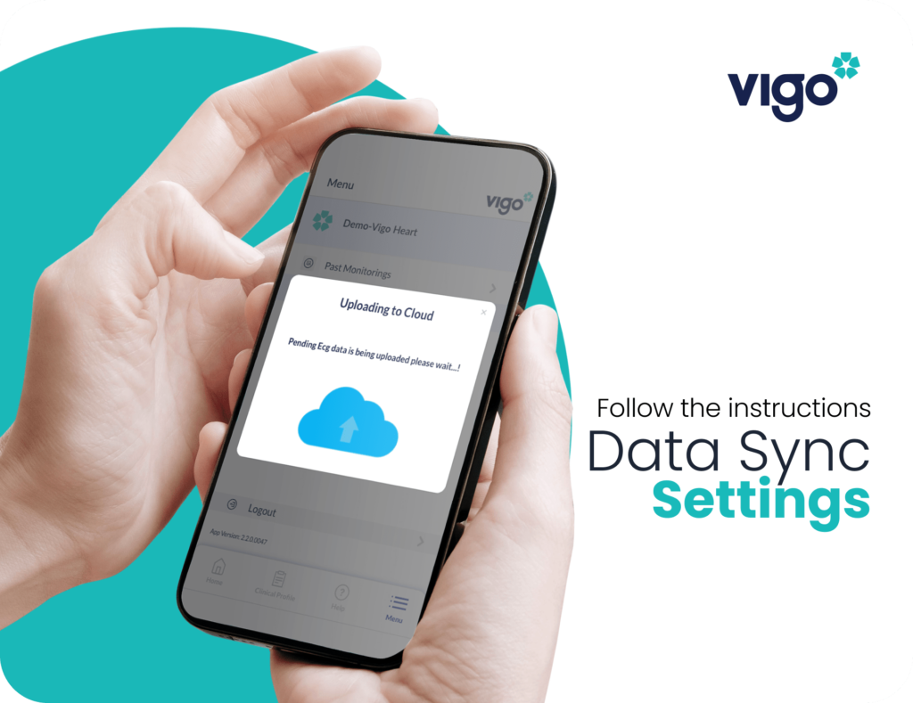 How to check data sync settings? – Vigo Buddy – Here for you